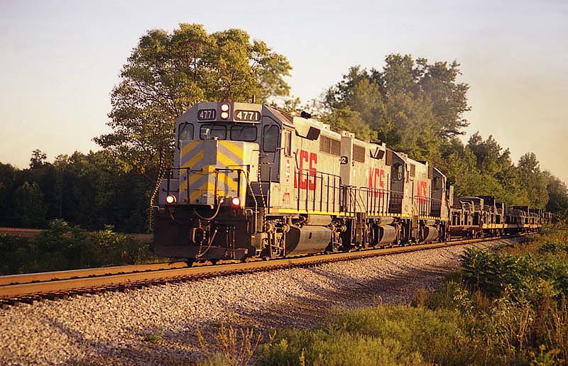 CSXT'S S&NA North Sub